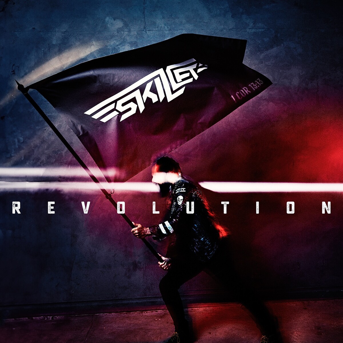 Revolution by Skillet (Album, Hard Rock): Reviews, Ratings, Credits ...