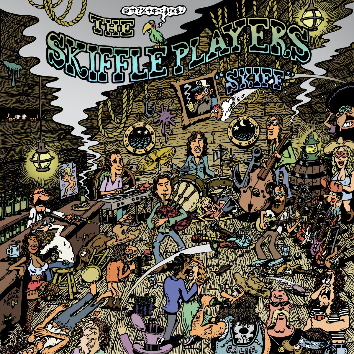 Esoteric Skiffle albums of 2018 - Rate Your Music