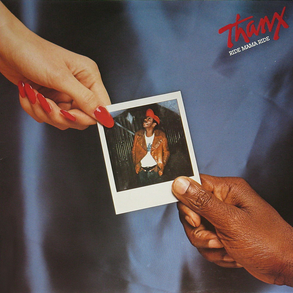 Ride Mama Ride by Thanx (Album): Reviews, Ratings, Credits, Song list ...