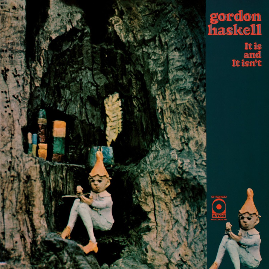 It Is and It Isn't by Gordon Haskell (Album; Music on Vinyl; MOVLP3376 ...