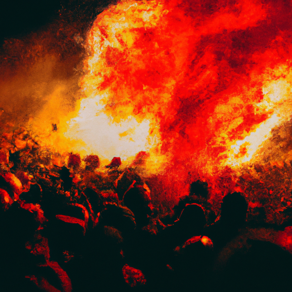 riot! by 펀치넬로 [Punchnello] (Single): Reviews, Ratings, Credits, Song ...