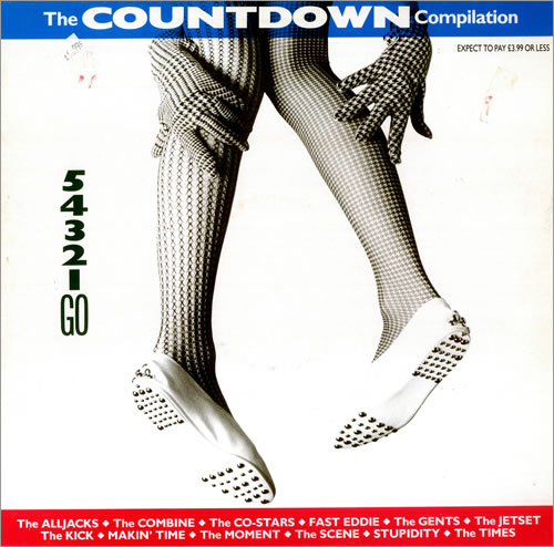 The Countdown Compilation by Various Artists (Compilation, Mod Revival ...