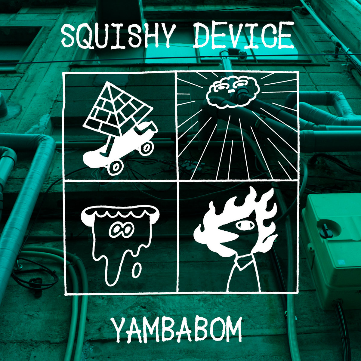 Squishy Device by yambabom (Album): Reviews, Ratings, Credits, Song ...