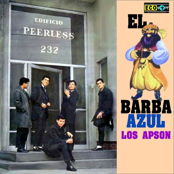 El barba azul by Los Apson (Album; ECO; LLA-2002-003): Reviews, Ratings ...