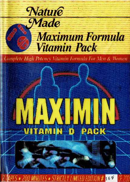 Maximin Vitamin D Pack by Vitamin D (DJ Mix): Reviews, Ratings, Credits ...