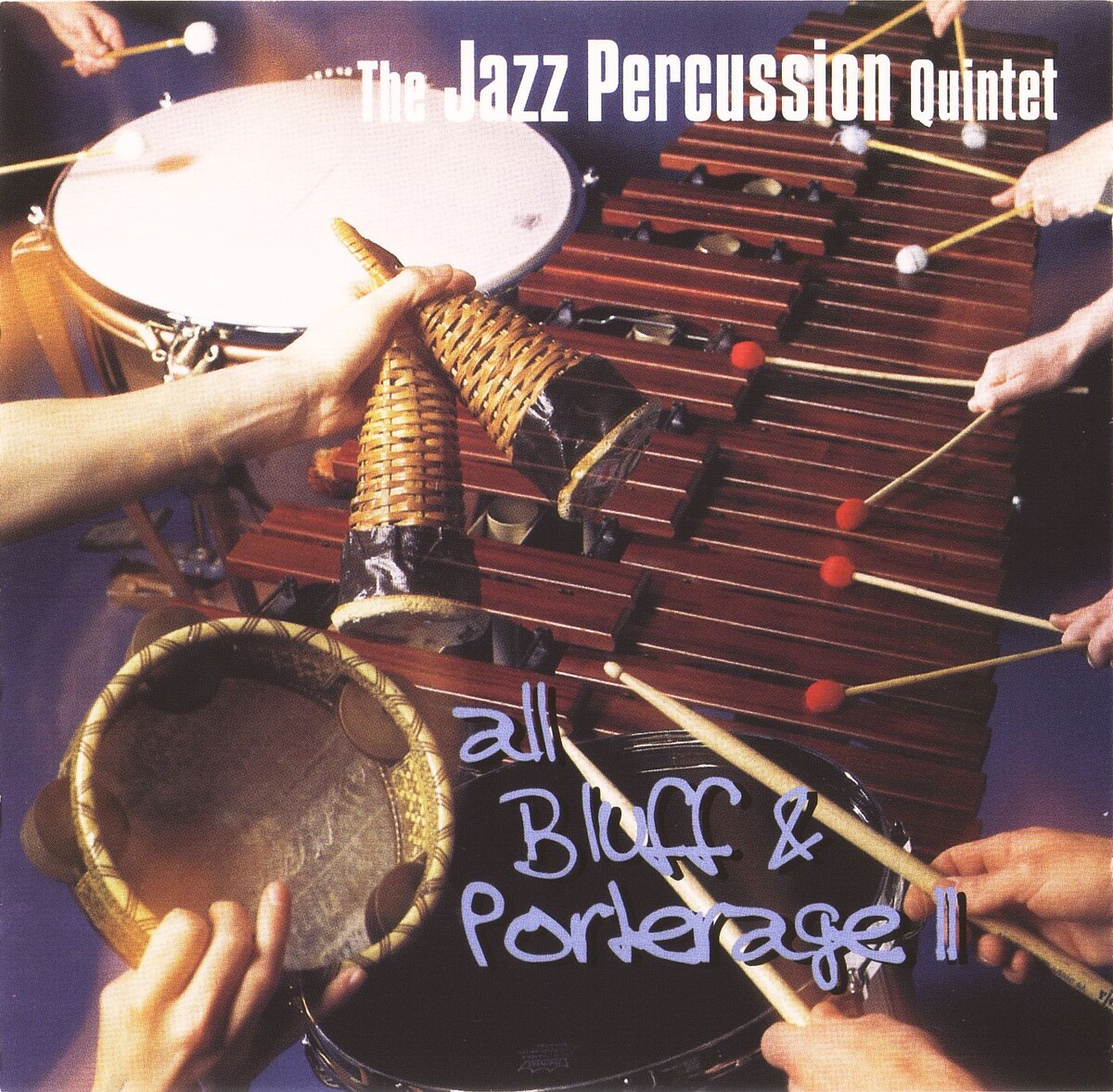 The Jazz Percussion Quintet Albums: songs, discography, biography, and ...
