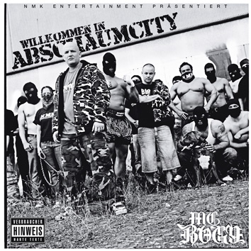 Willkommen in Abschaumcity by MC Bogy (Album, Gangsta Rap): Reviews ...