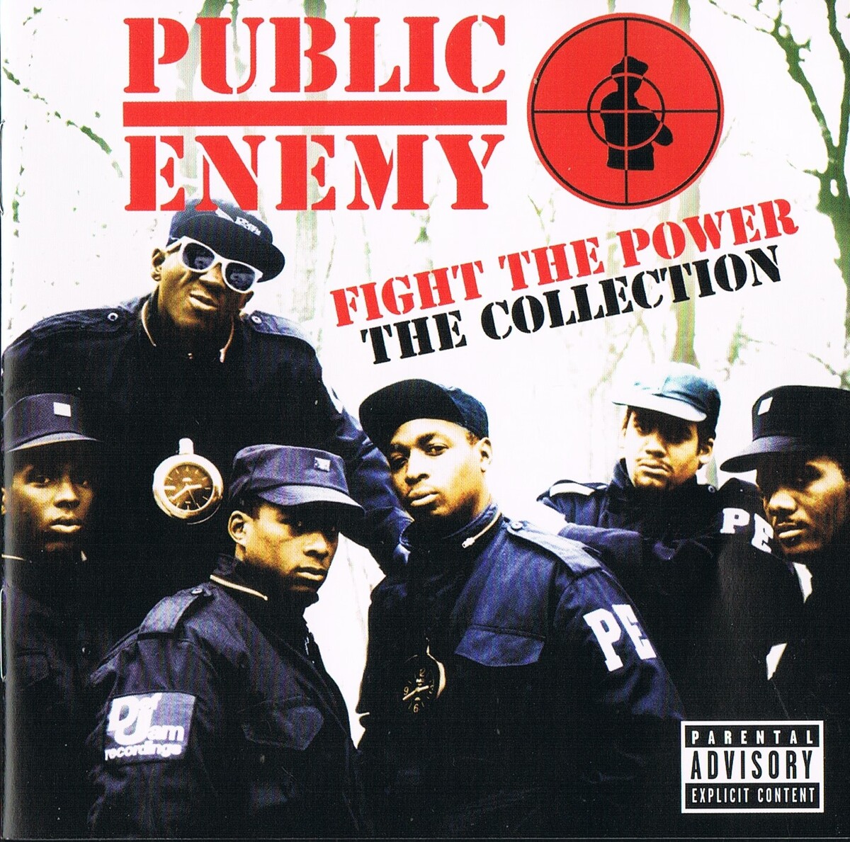 Fight the Power: The Collection by Public Enemy (Compilation, Political ...