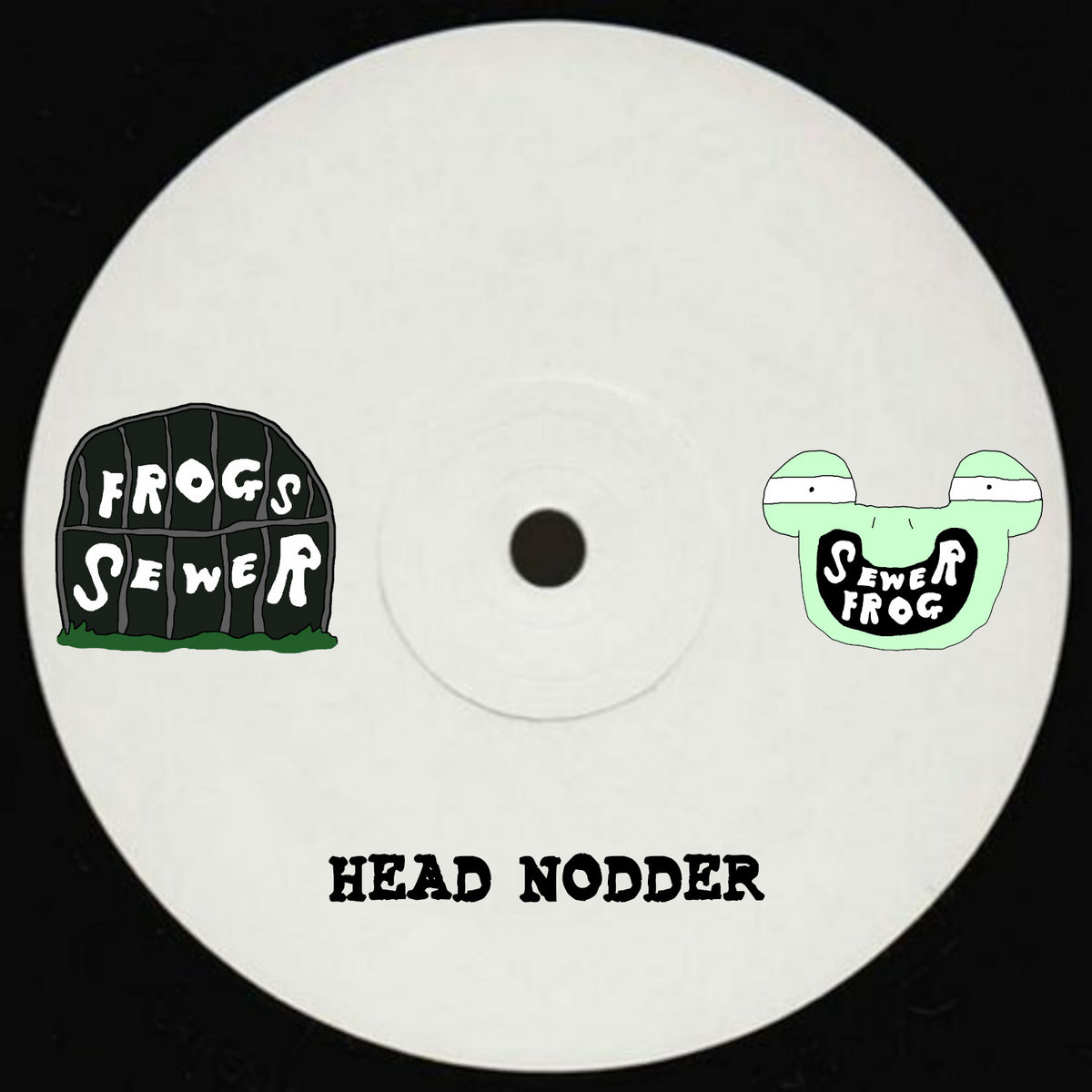Head Nodder by Sewer Frog (Single, Dubstep): Reviews, Ratings, Credits ...