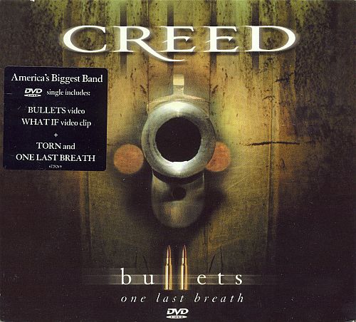 Bullets / One Last Breath by Creed (Video, Hard Rock): Reviews, Ratings ...