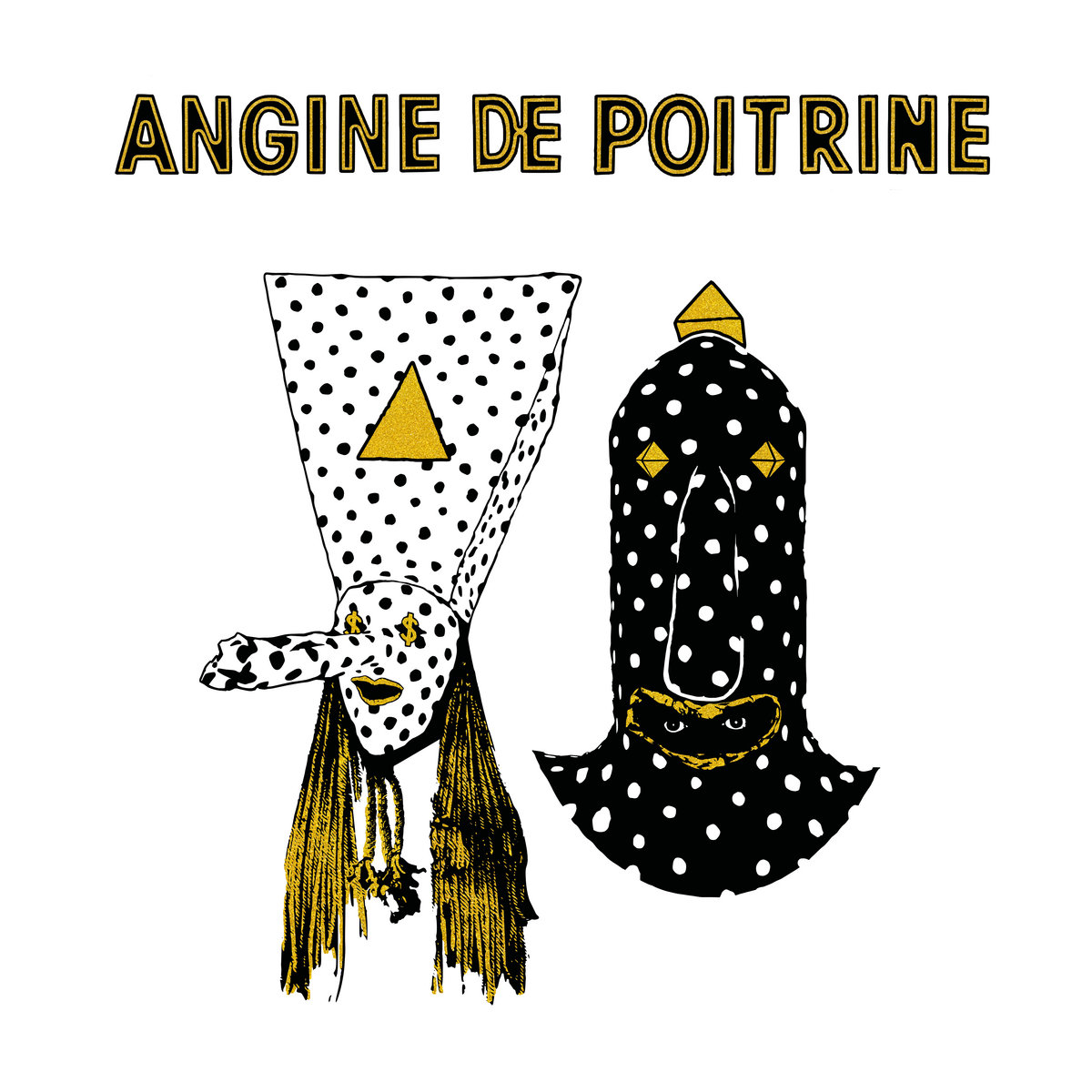 Angine De Poitrine Albums Songs Discography Biography And Listening
