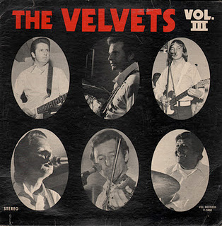 Vol. III by The Velvets (Album): Reviews, Ratings, Credits, Song list ...