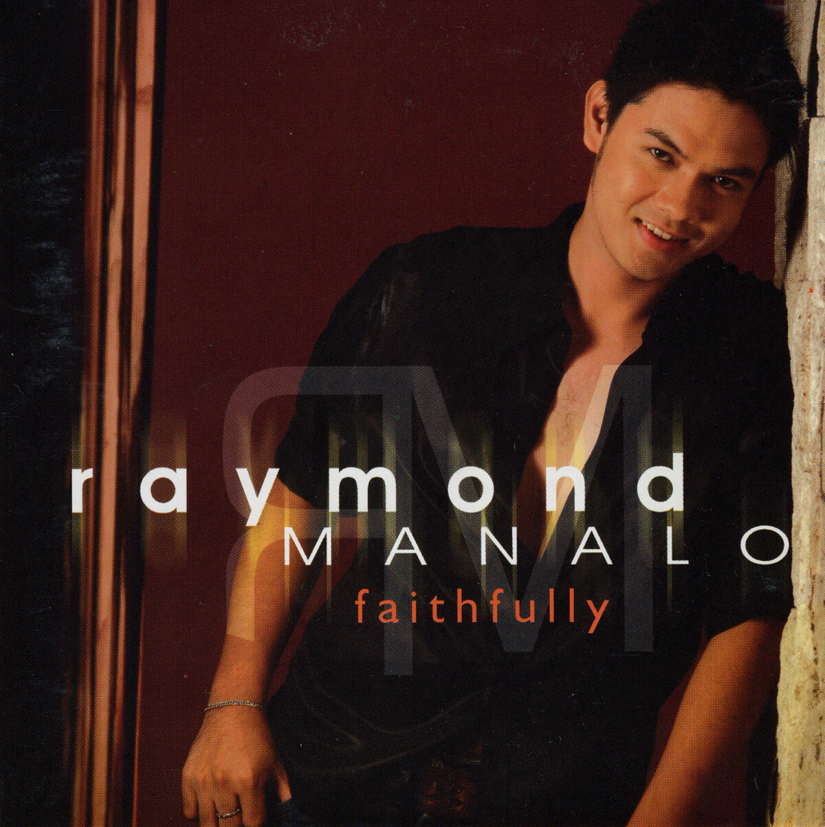 Faithfully by Raymond Manalo (Album, Pop): Reviews, Ratings, Credits ...