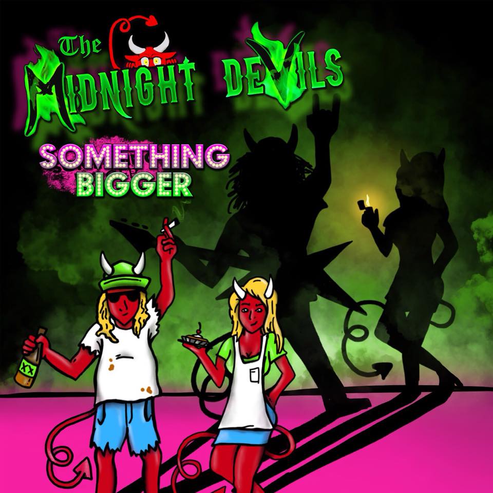 The Midnight Devils Albums: songs, discography, biography, and ...