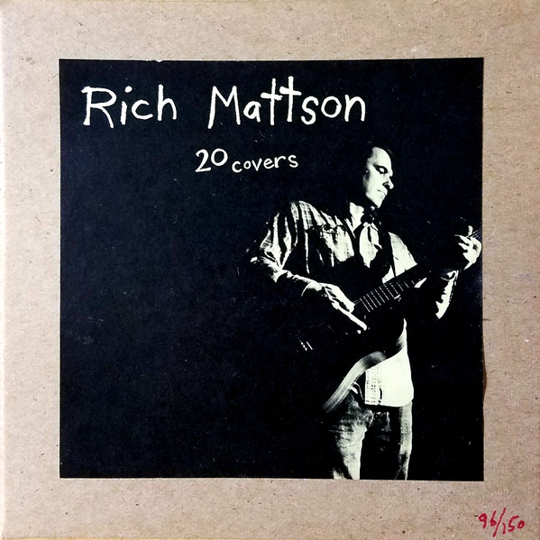 20 Covers by Rich Mattson (Album): Reviews, Ratings, Credits, Song list ...