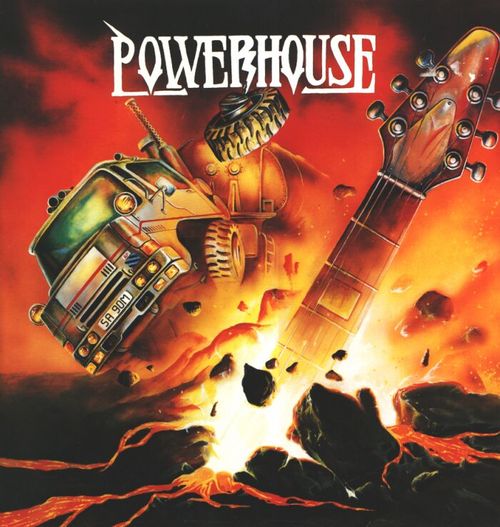 Powerhouse by Powerhouse (Album; Ambush; HI 401003): Reviews, Ratings ...