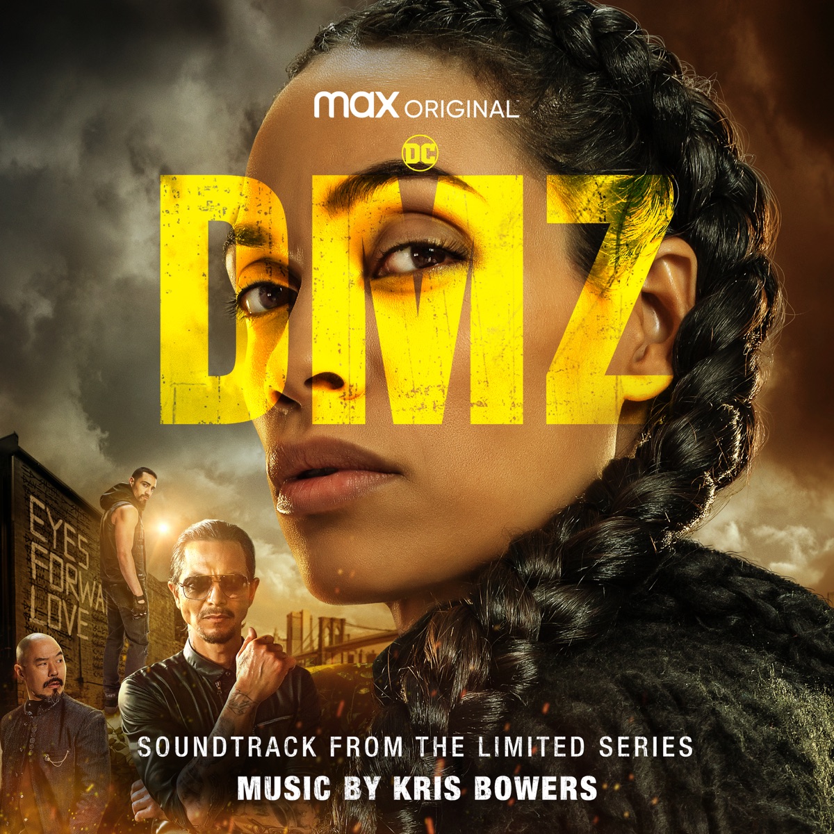 DMZ by Kris Bowers (Album): Reviews, Ratings, Credits, Song list - Rate ...
