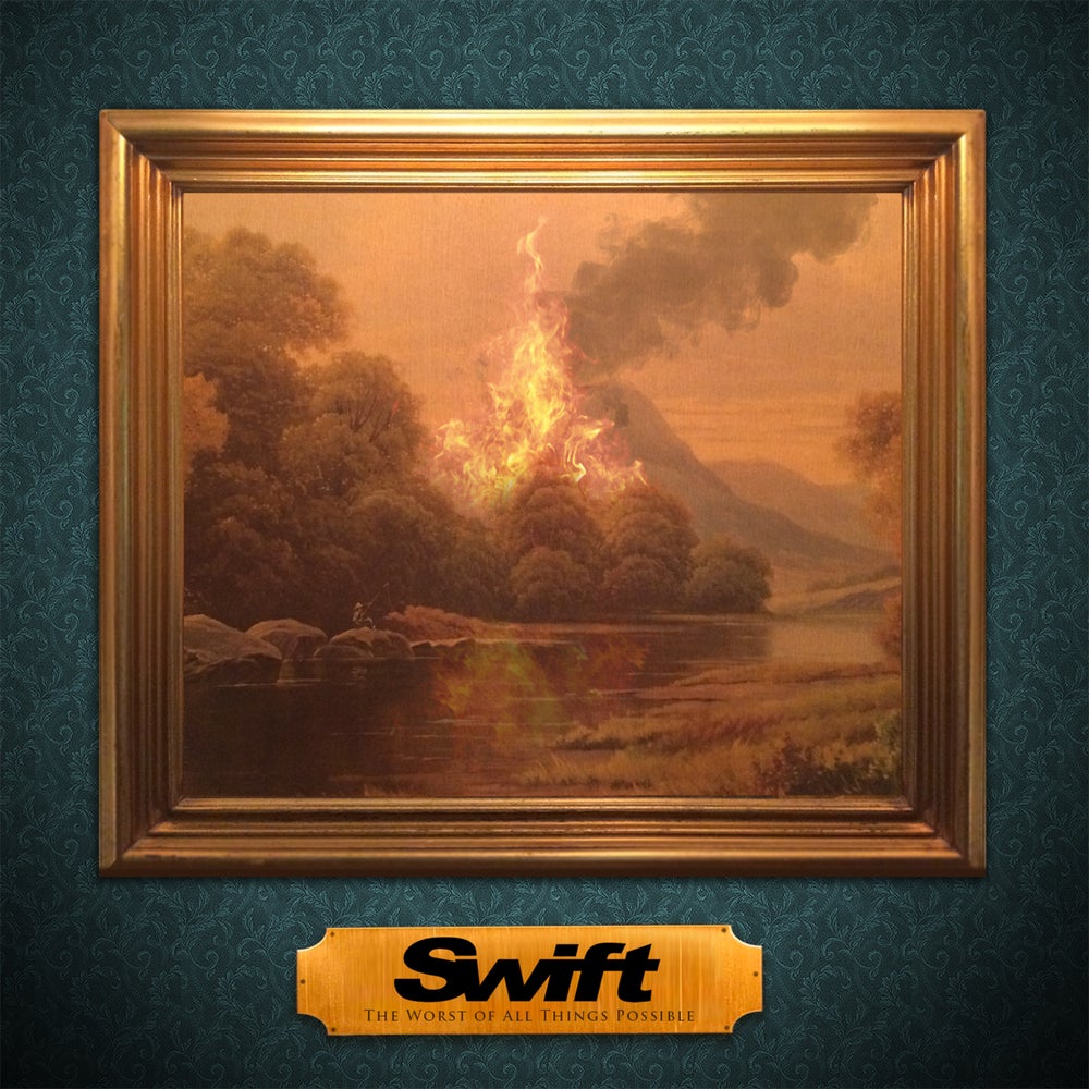 The Worst of All Things Possible by Swift (Album; Divebomb; DIVE192 ...