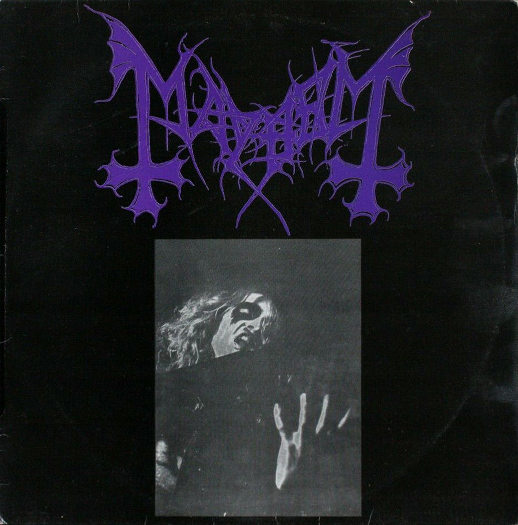 Live in Leipzig: East Germany 26/11/90 by Mayhem (Album, Black Metal ...