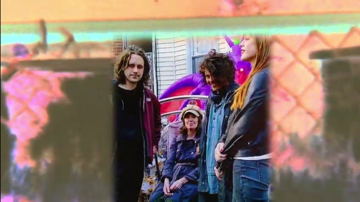 Sun Daze by Schizo Fun Addict (Music video, Space Rock Revival ...