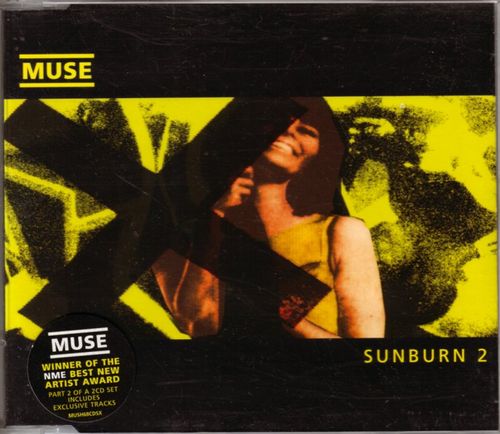 Sunburn 2 by Muse (Single; Mushroom; MUSH68CDSX): Reviews, Ratings ...