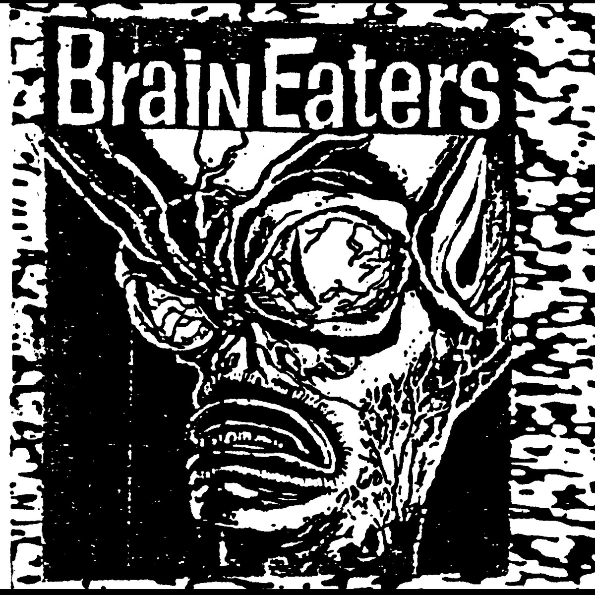 No Room in Hell by Brain Eaters (EP, Deathrock): Reviews, Ratings, Credits, Song list - Rate ...