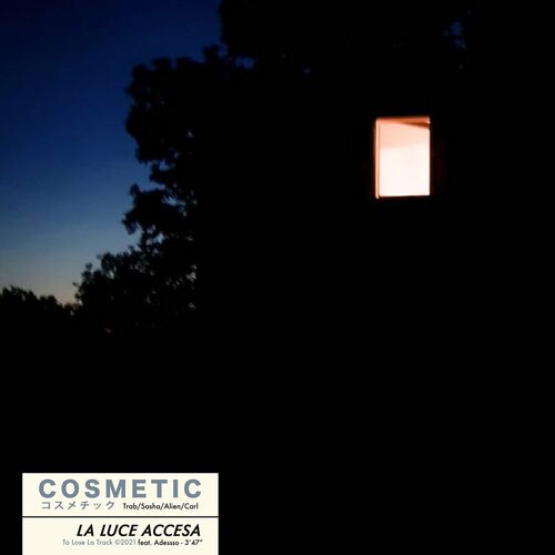 La luce accesa by Cosmetic (Single): Reviews, Ratings, Credits, Song ...