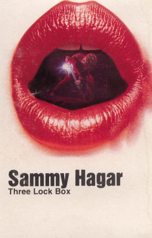 Three Lock Box by Sammy Hagar (Album; Geffen; M5 2021): Reviews ...