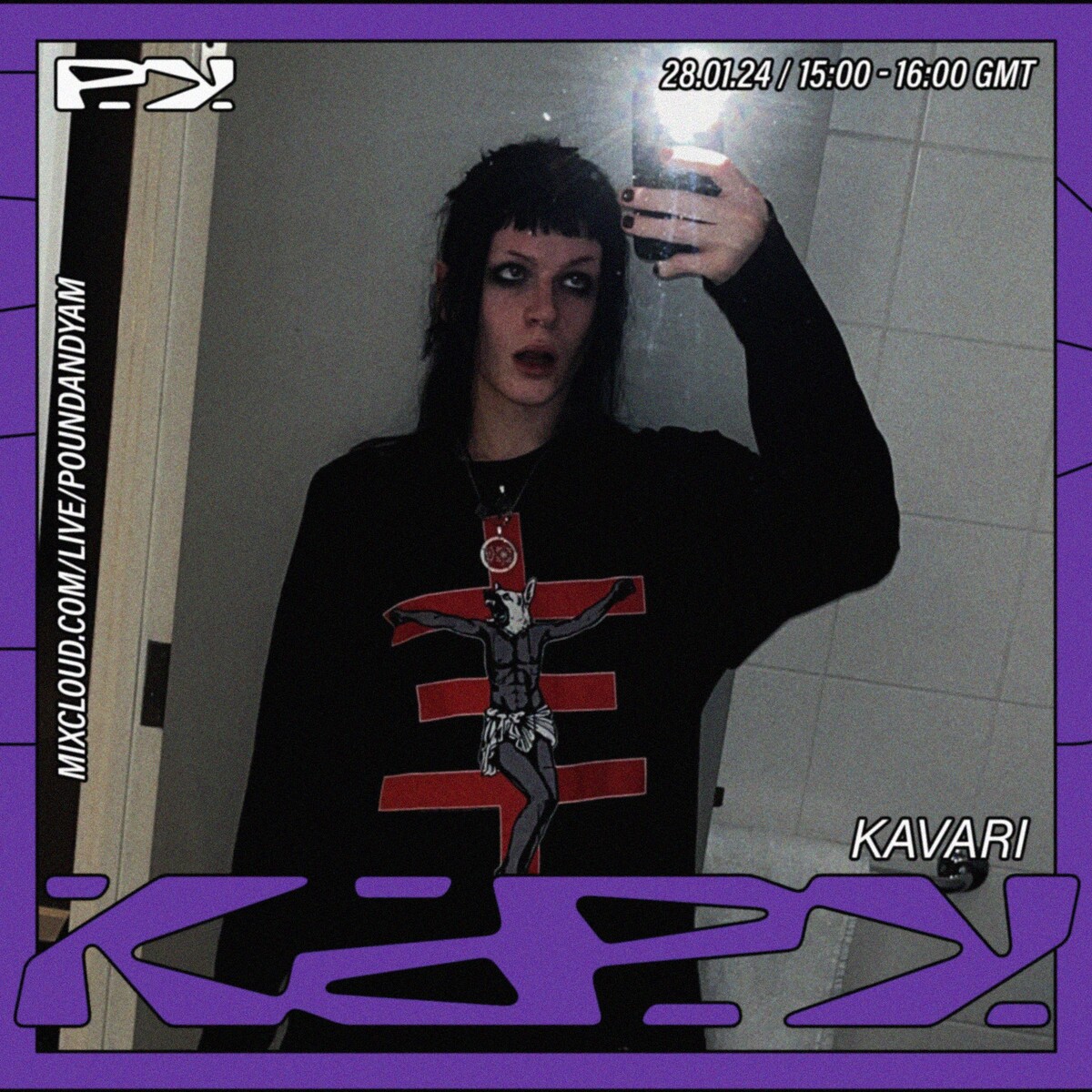 Pound and Yam Radio Live by KAVARI (DJ Mix, Drum and Bass): Reviews ...