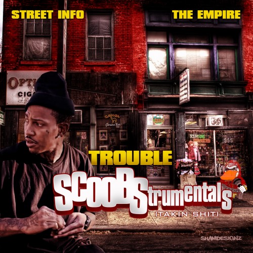 SCOOBStrumentals by Trouble (Mixtape): Reviews, Ratings, Credits, Song ...