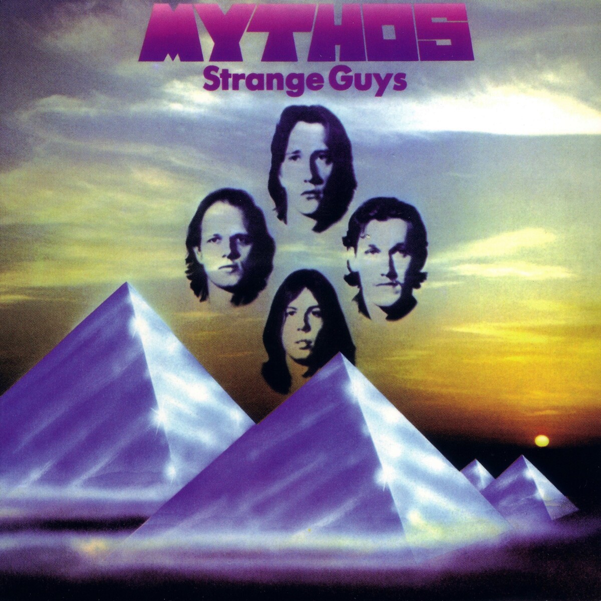 Strange Guys by Mythos (Album): Reviews, Ratings, Credits, Song list ...