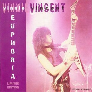 Music credits for Vinnie Vincent : 50 performances listed under ...
