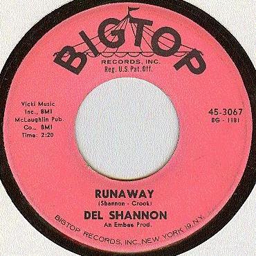 Del Shannon Albums: songs, discography, biography, and listening guide ...