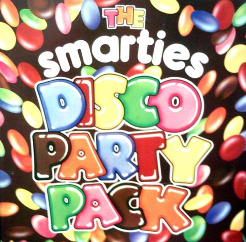 The Smarties Disco Party Pack by Various Artists (Album): Reviews ...