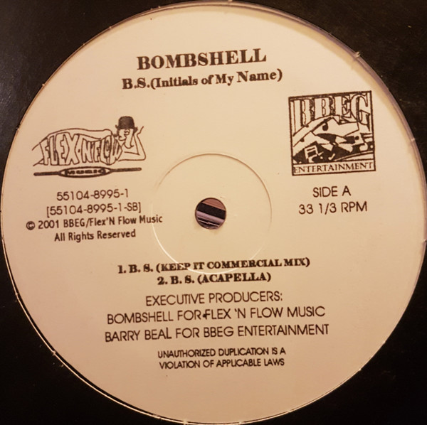B.S. by Bombshell (Single): Reviews, Ratings, Credits, Song list - Rate ...