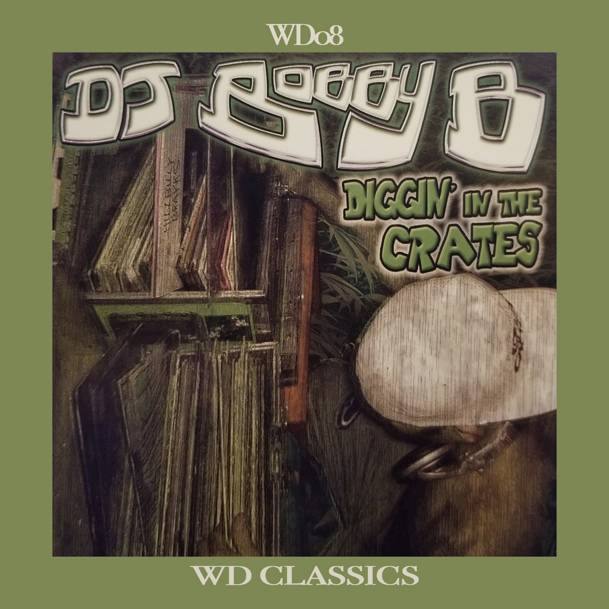Diggin' in the Crates 2004 by DJ Bobby B (Album; WD08): Reviews ...