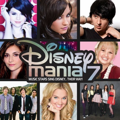 Disneymania 7 by Various Artists (Album, Teen Pop): Reviews, Ratings ...