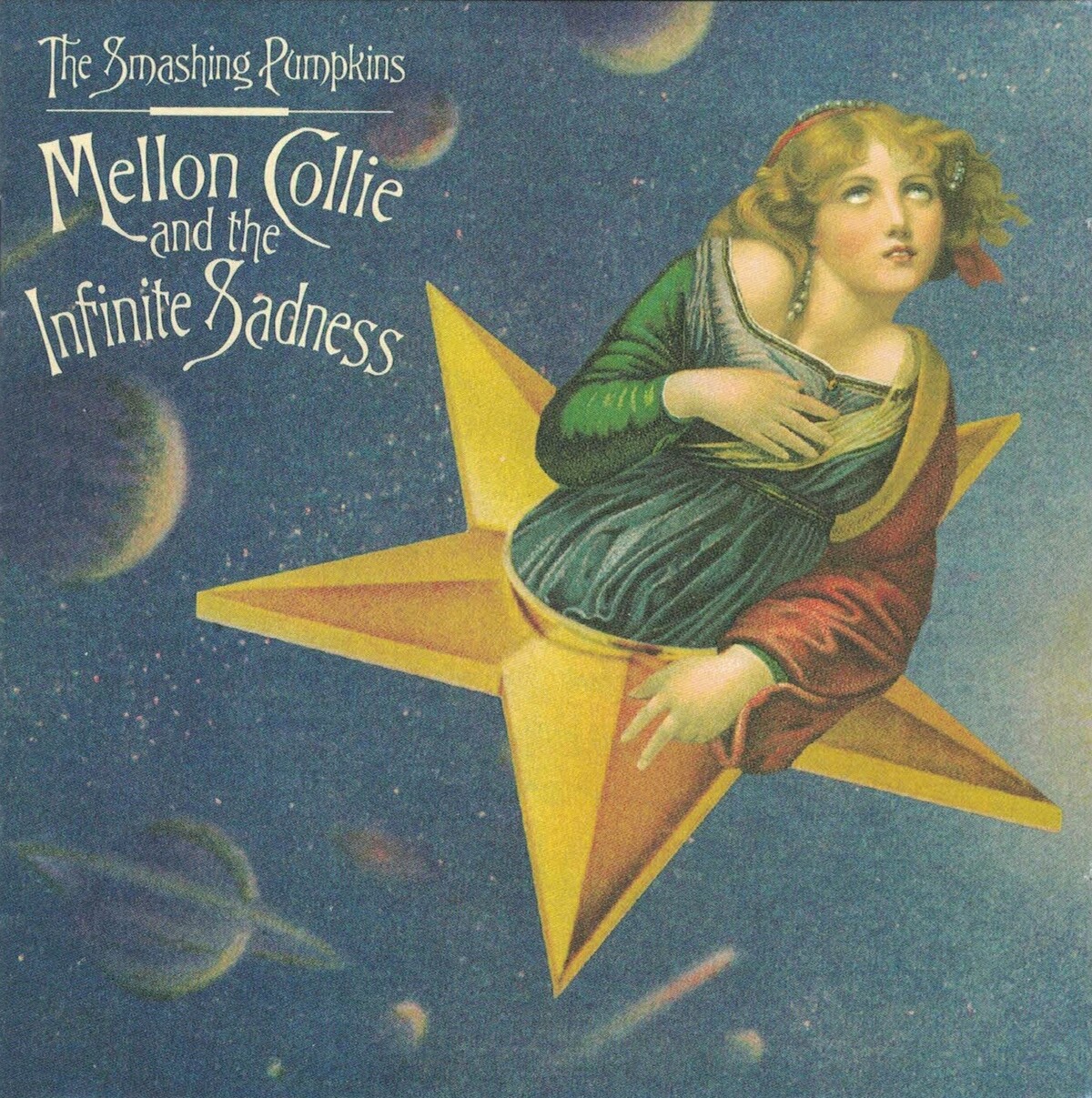 Best Smashing Pumpkins songs of all time - Rate Your Music