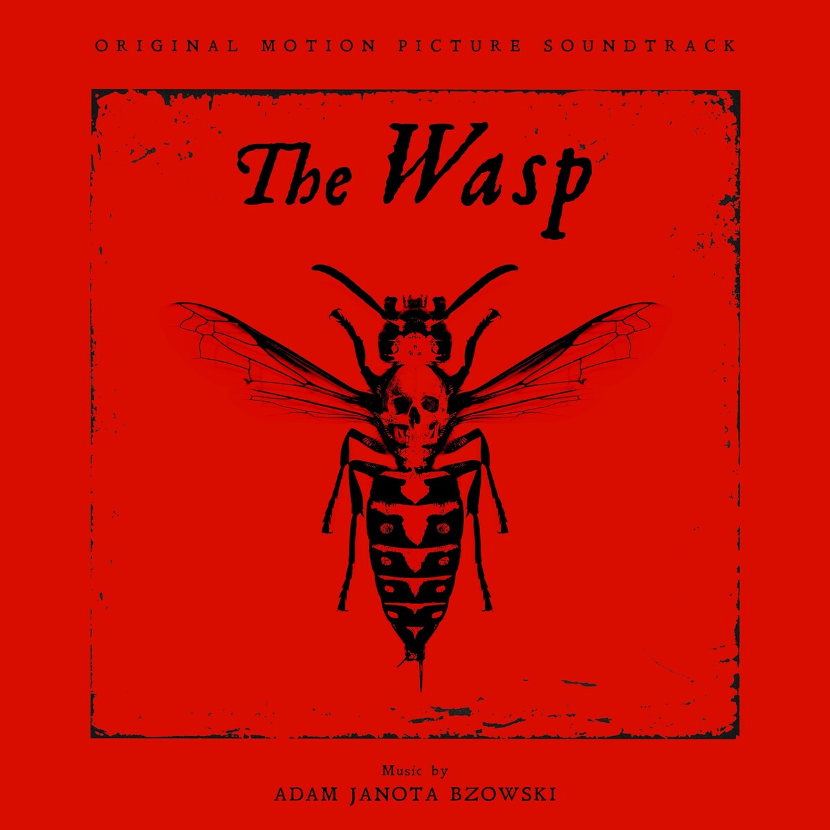 The Wasp by Adam Janota Bzowski (Album, Film Score): Reviews, Ratings, Credits, Song list - Rate ...