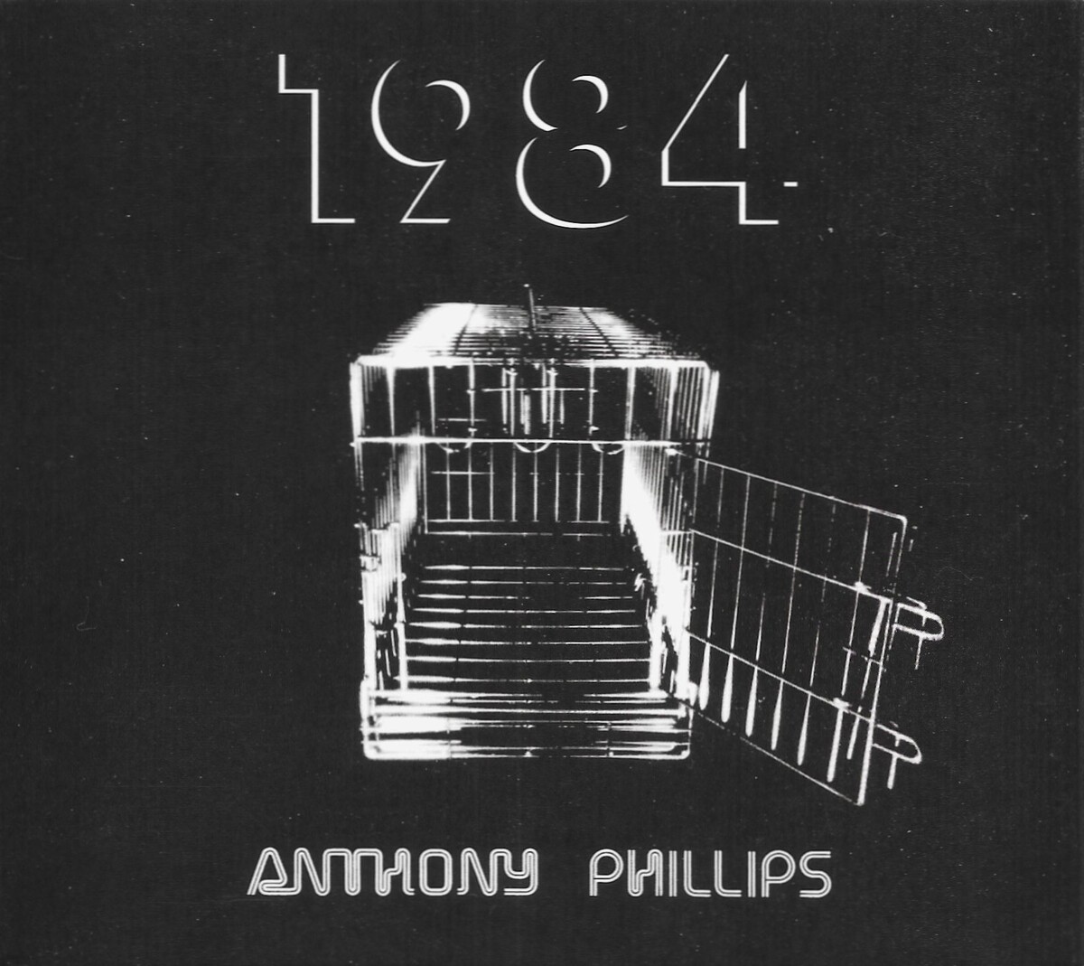 1984 by Anthony Phillips (Album; Esoteric): Reviews, Ratings, Credits ...