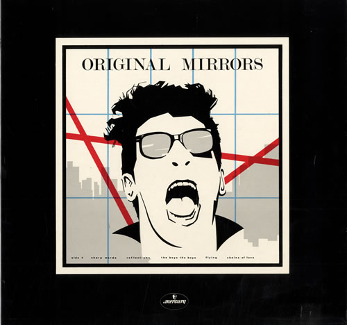 Original Mirrors by Original Mirrors (Album, New Wave): Reviews ...