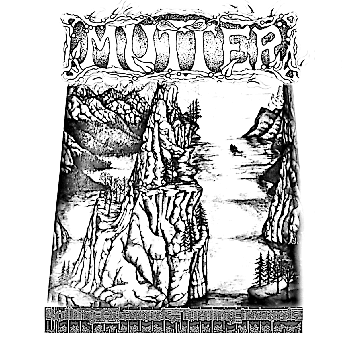 Rolling Outwards, Turning Inwards by Mutter (Album): Reviews, Ratings ...