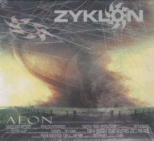 Aeon by Zyklon (Album; Candlelight; Candle740323): Reviews, Ratings ...