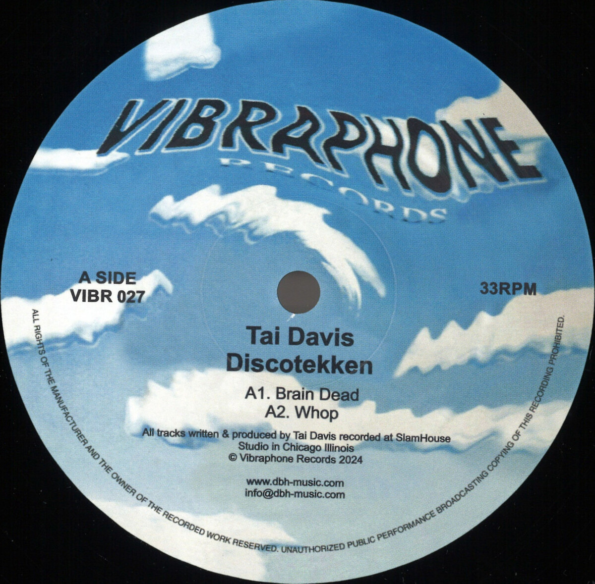 Discotekken by Tai Davis (EP, Chicago House): Reviews, Ratings, Credits ...