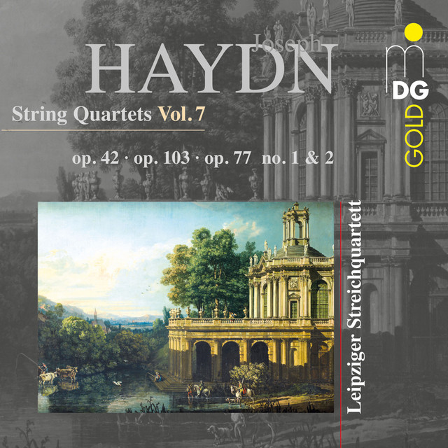 String Quartets Volume 7 by Leipziger Streichquartett (Album, Chamber Music): Reviews, Ratings ...