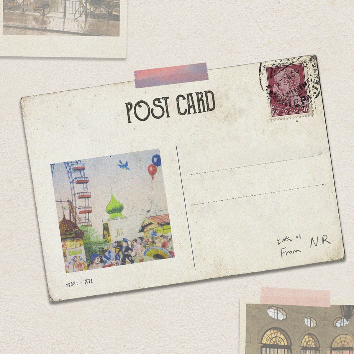 보내는 이 by 이나래 [Lee Narae] (Single): Reviews, Ratings, Credits, Song list ...