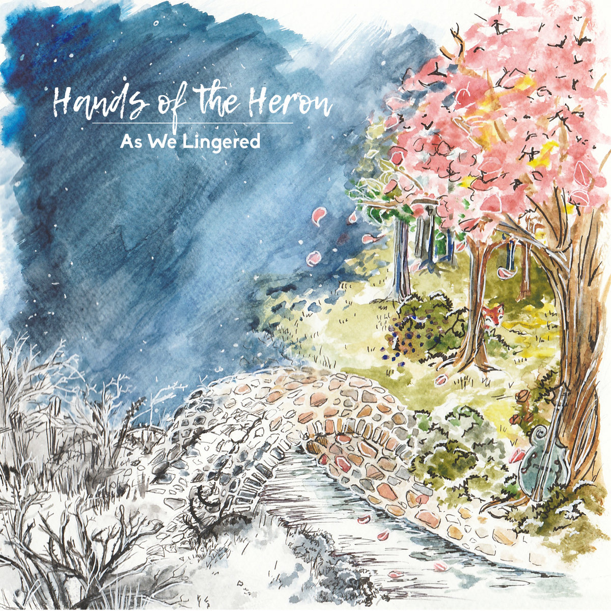 As We Lingered by Hands of the Heron (Album): Reviews, Ratings, Credits, Song list - Rate Your Music
