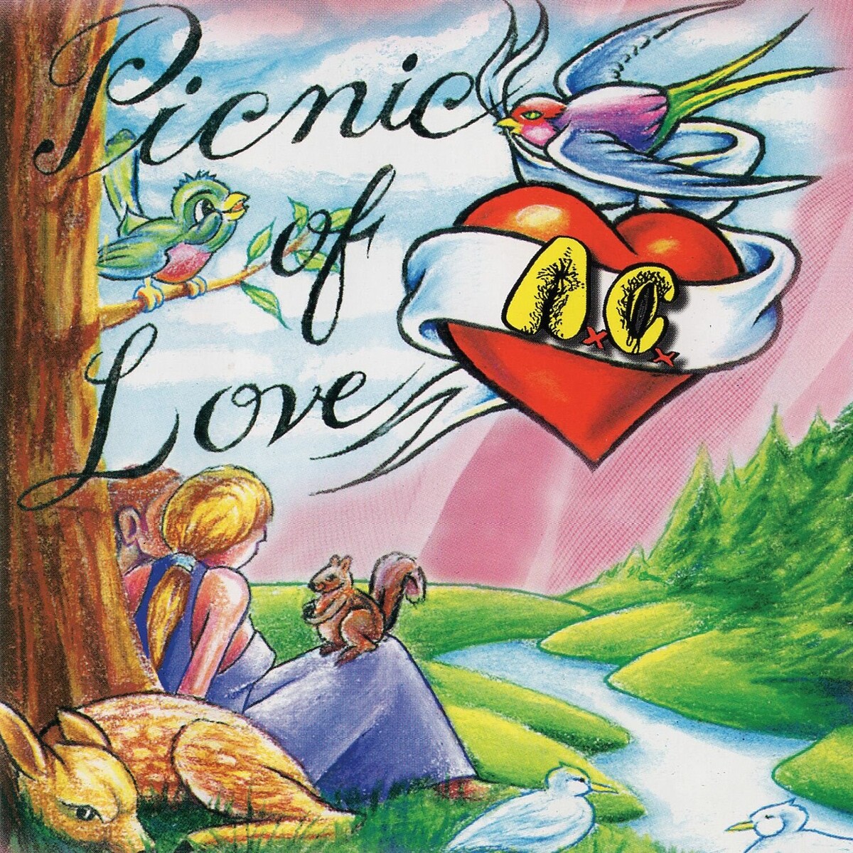 Picnic of Love by AxCx (Album): Reviews, Ratings, Credits, Song list ...
