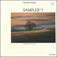 Narada Sampler #1 by Various Artists (Compilation; Narada; N-61007): Reviews, Ratings, Credits ...
