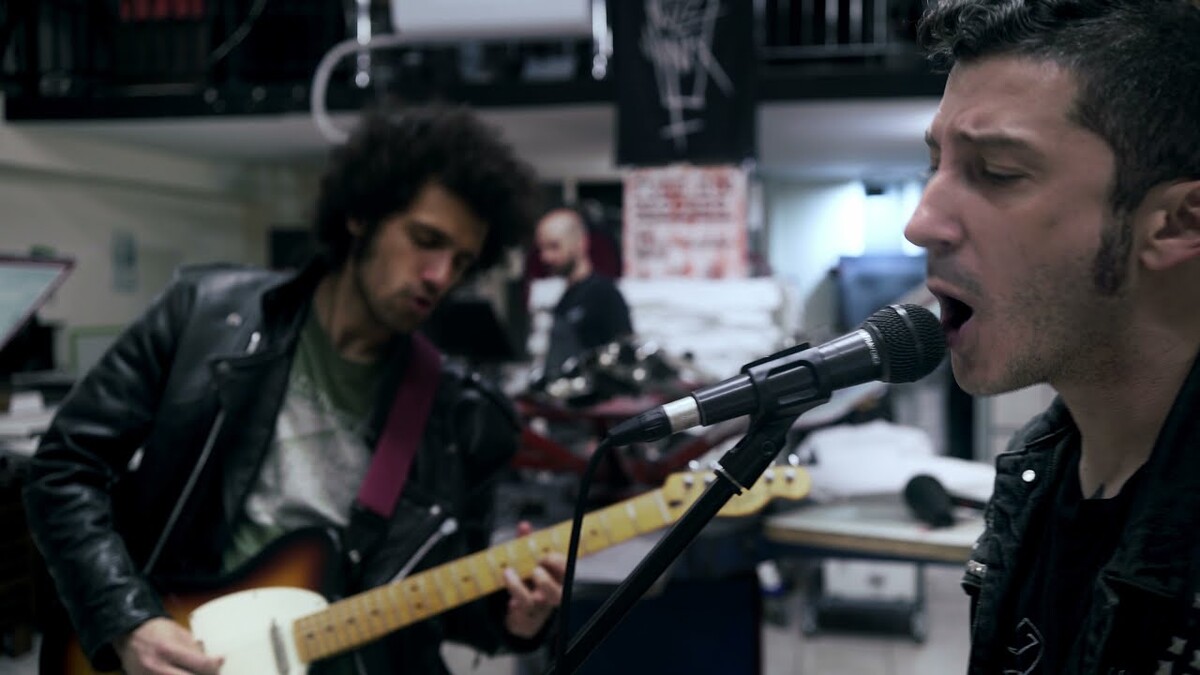 We're Not Alone by Chain Cult (Music video, Post-Punk): Reviews ...